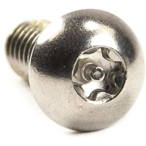 Wilderness Systems Torx Head Security Screws 5 Pack 9800412