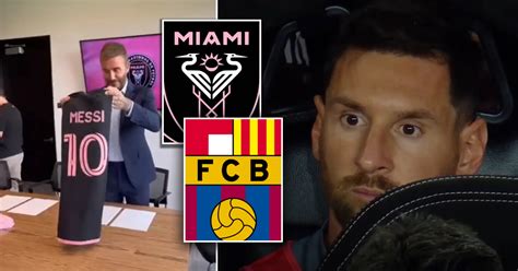 Pourquoi Leo Messi Pourrait Revenir Au Barça Plus Tôt Que Prévu