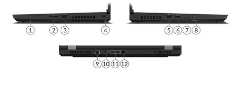 ThinkPad T G Gen Graphics Focused High Performance Laptop Lenovo US