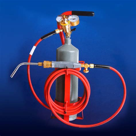 8milelake Air Kit Antorcha Kit Con 1pieza Regulador De Acetileno Cga
