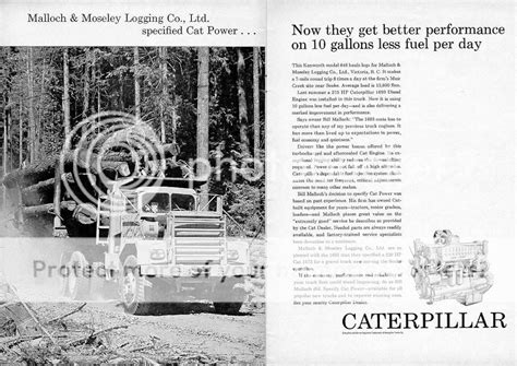 Cat Motors Forum Historic Commercial Vehicle Club Of Australia
