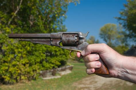 How To Remove Rust From Your Gun American Gun Association