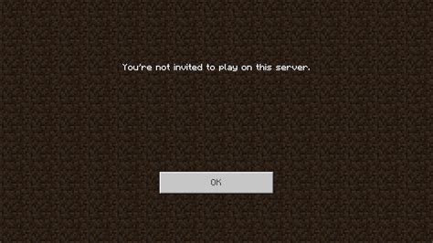 MC Playdates Troubleshooting