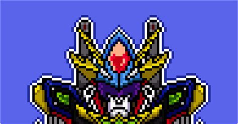 ドット絵 勇気合体！ 零式（zero）のイラスト Pixiv
