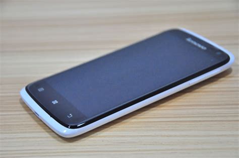 Lenovo S820 Black