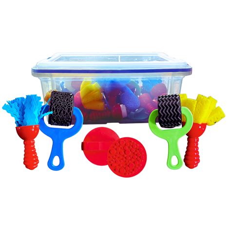 Craft Class Pack Set 24 Pc Nunu Educational Products Inc