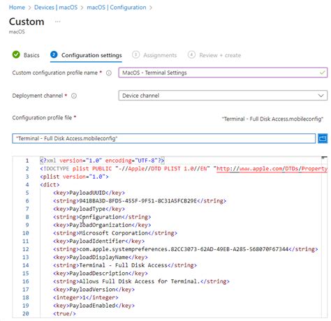 Macos Intune Policies A Simple Guide To Get Started