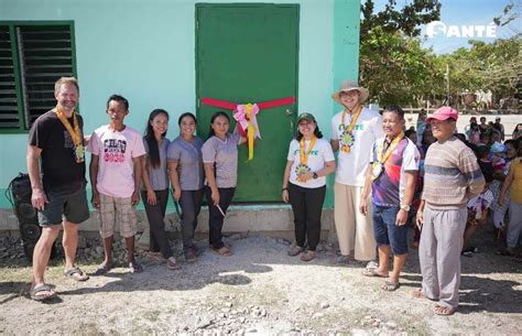 Santé Gives Back To Silad Community