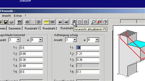 Isb Cad Variantenprogramme Youtube