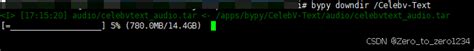 使用linux命令行上传及下载百度云盘文件（远程服务器大文件传输必备）linux从云盘下载东西 Csdn博客
