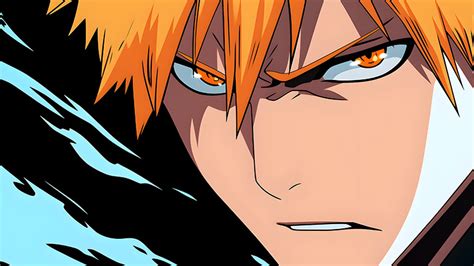 Ichigo Kurosaki Bankai Bleach Pc Wallpaper 4k Anime Wallpaper