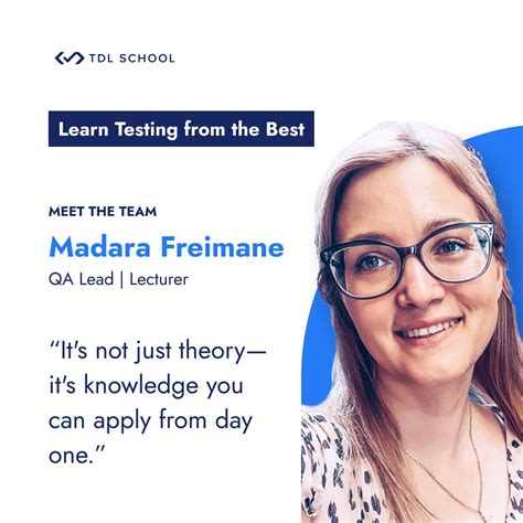 Tdl School On Linkedin Curious About What Makes Our Qa Course Stand