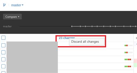 Git Discard All Changes At Once Using GitHub Desktop Stack Overflow