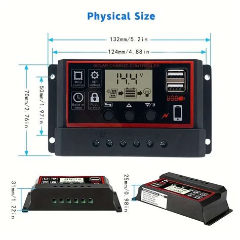 Solar Kits Solar Charge Controller 30a Black For Sale In Johannesburg Id 644104356