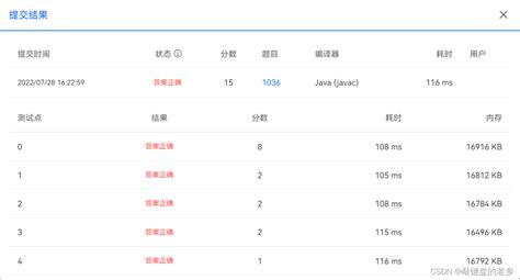 浙大pat 乙级（题号1036~1040）自解全ac Java C Python实现浙江大学pat刷题 Csdn博客