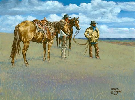Waitin On The Boss Kenneth Wyatt Galleries