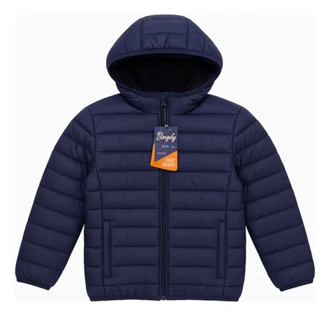 Camperas Niños Unisex Corderito Invierno Mismo Precio En Cuotas