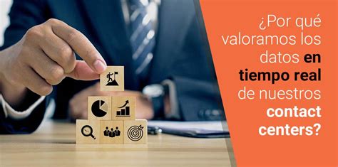 Así Valoramos Los Datos En Tiempo Real En Un Contact Center
