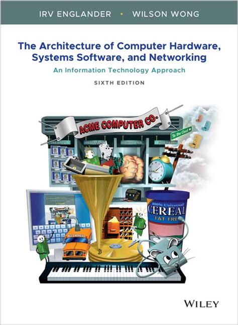 قیمت و خرید کتاب The Architecture Of Computer Hardware Systems Software And Networking