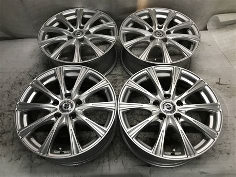 Yahooオークション Weds Joker ウェッズ ジョーカー 17インチ 17×7j