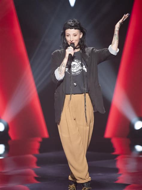 The Voice Hobart Singer Amanda ‘stellar Perry Makes Her Mark The