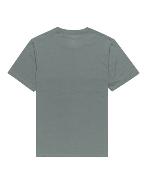 Flock T shirt à manches courtes pour Homme Element