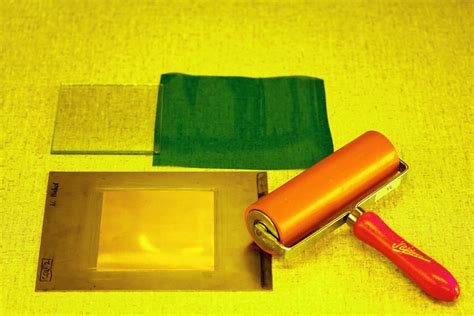 3 Lamination Equipment For Dry Film Resist Download Scientific Diagram