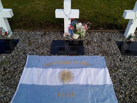 Quién Es Martín Bava El Juez Héroe De Malvinas Que Va Por Macri