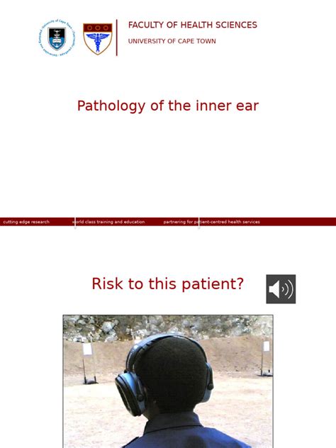 Pathology Of Inner Ear Part 2 Pdf