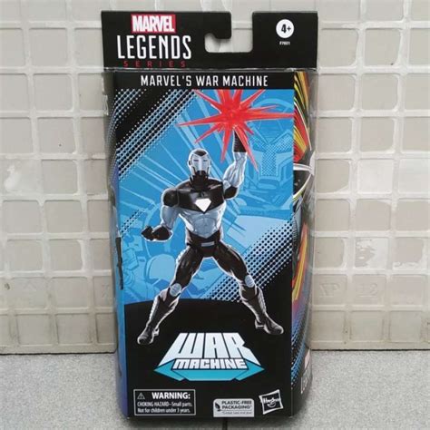 Promo Hasbro Marvel Legends Modular Armor War Marvel Vs Capcom Diskon