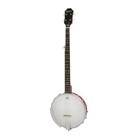 Epiphone 5 String Banjo Treble And Bass Music