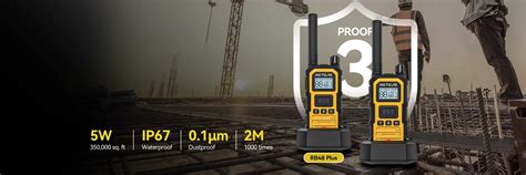 RETEVIS We Are Together Retevis Com