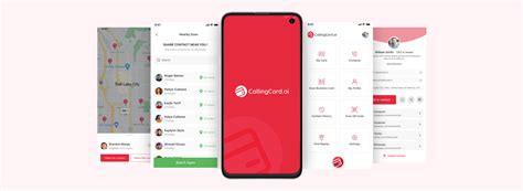 Calling Card Devfinity