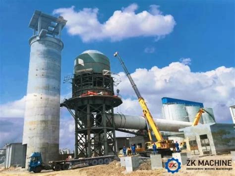Quick Lime Production Plant And Hydrated Lime Production Machine