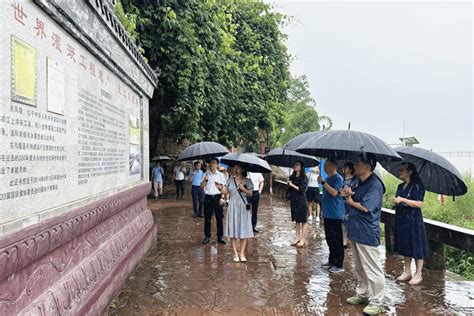水利部专家组来川开展国家水情教育基地复核和创建调研工作东风建设工程