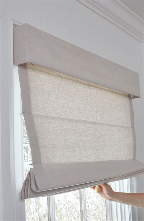 Roman Shades 101 Elevate Your Space With Elegance And Versatility