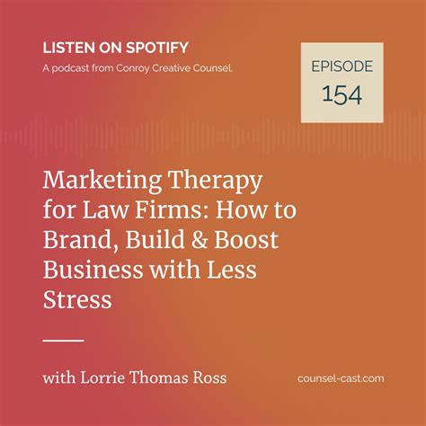 In This Conversation Lorrie Thomas Ross The Marketing Therapist And