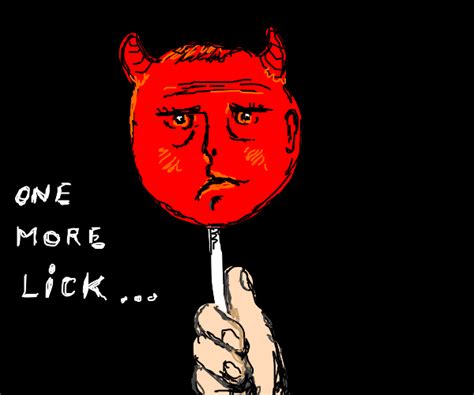 Candy From Hell Drawception