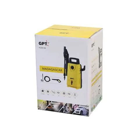 מכונת שטיפה בלחץ 90 בר Gpt גלגלות ומכונות שטיפה