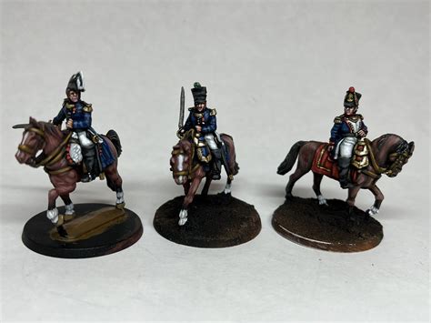 Sonic Sledgehammer On Twitter Rt Johnsav06196556 Some More Napoleonics French Officers And