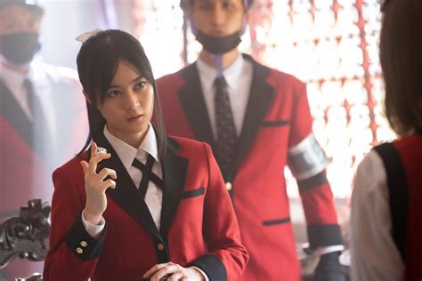 「賭ケグルイ双（ツイン）」dvd（2枚組） 賭ケグルイ シリーズ ギャガ公式オンラインストア【gaga★online Store】