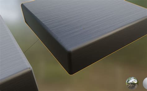 Bump Node Precision Without Normals Materials And Textures Blender