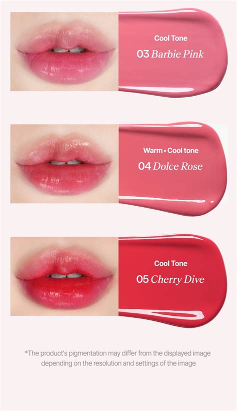 Sister Ann Official Water Glow Tint 5 Colors Shopee Philippines