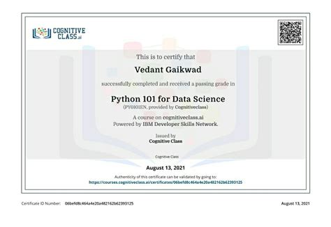 Ibm Cognitiveclass Ibm Datasciencewithpython Pythonlearning