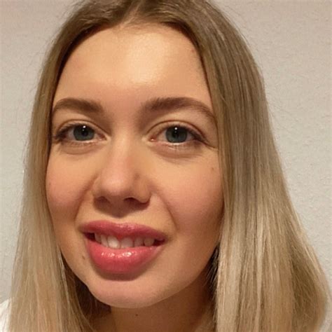 Alina Singer Einzelhandelskauffrau Lvmh Parfums Kosmetik Deutschland Gmbh Xing