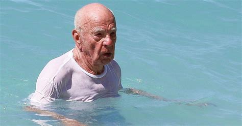 Rupert Murdoch 92 Holidays On Yacht With New Woman Months After