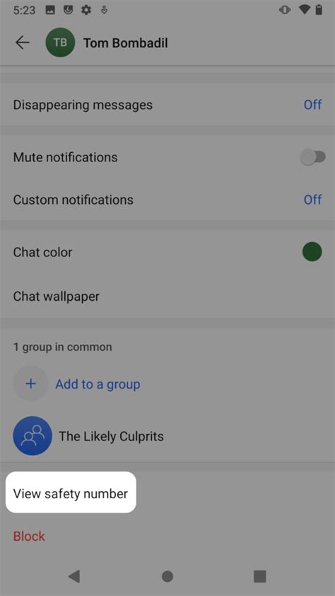 How To Use Signal For Android Ka Localization Lab