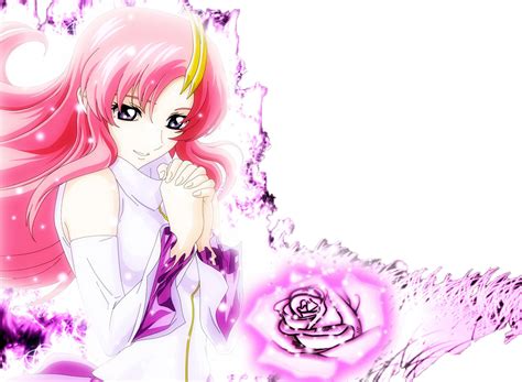 高达seed 基拉与拉克丝图片 哔哩哔哩