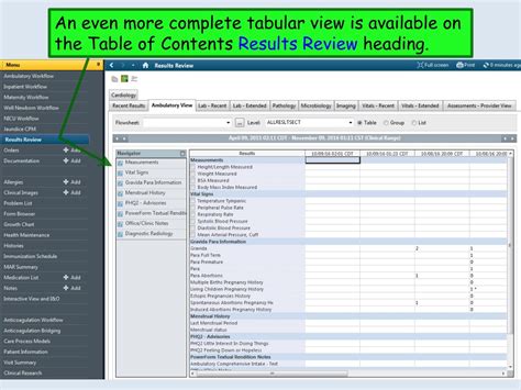 Ppt Cerner Millennium Basic Workflow And Documentation In Powerchart