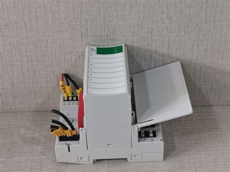 Used CENTRALINE BY HONEYWELL CLIOP821A PANEL BUS I O MODULE Orbit Surplus